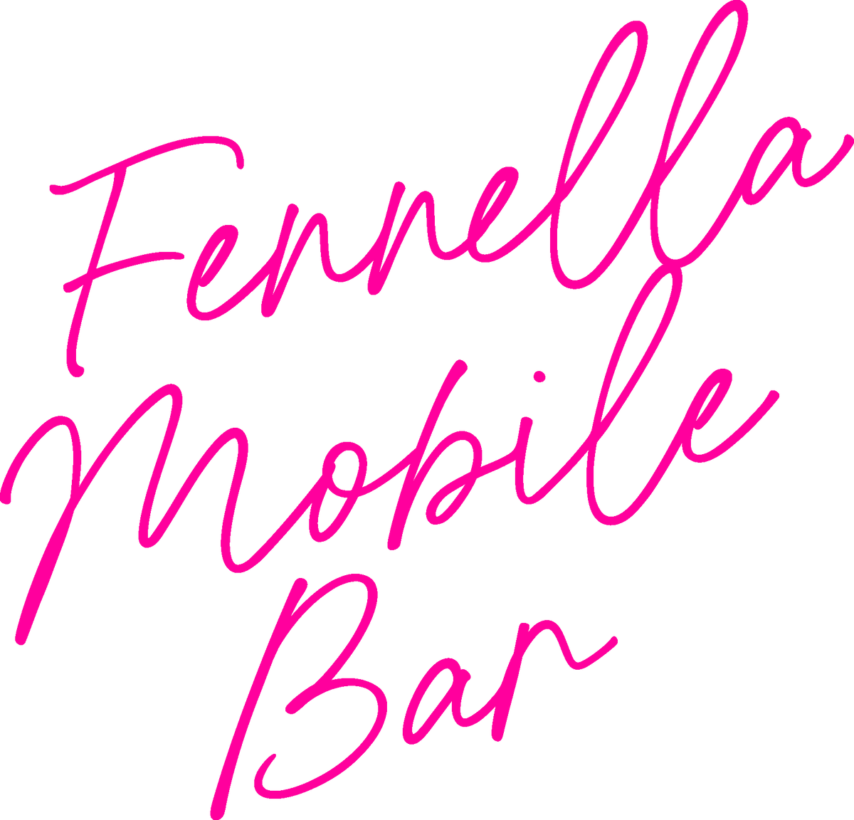 Fennella mobile bar